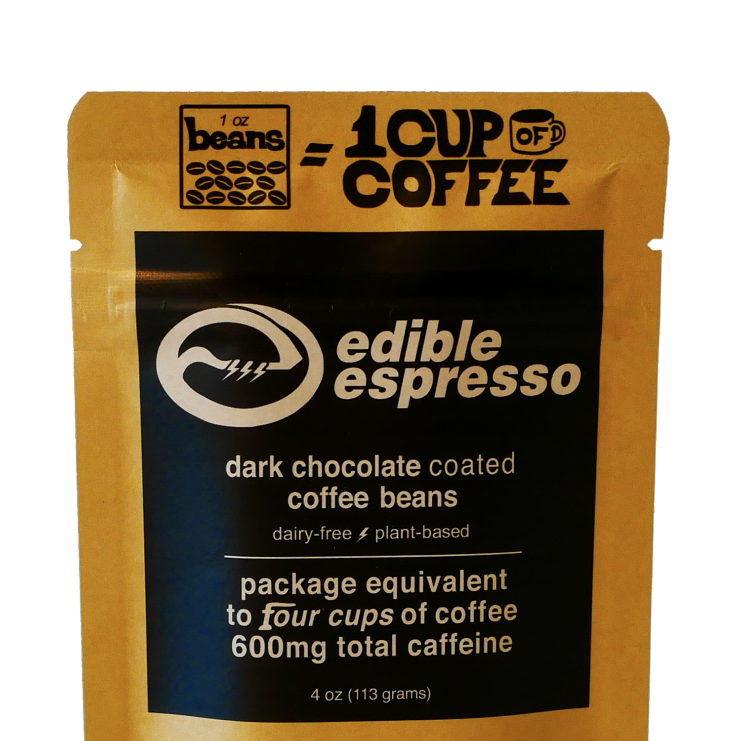 edible espresso – best beans on earth